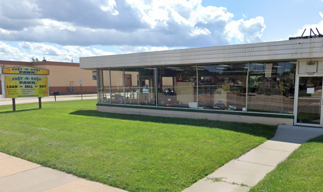 Oshkosh - Fast N Easy Pawn